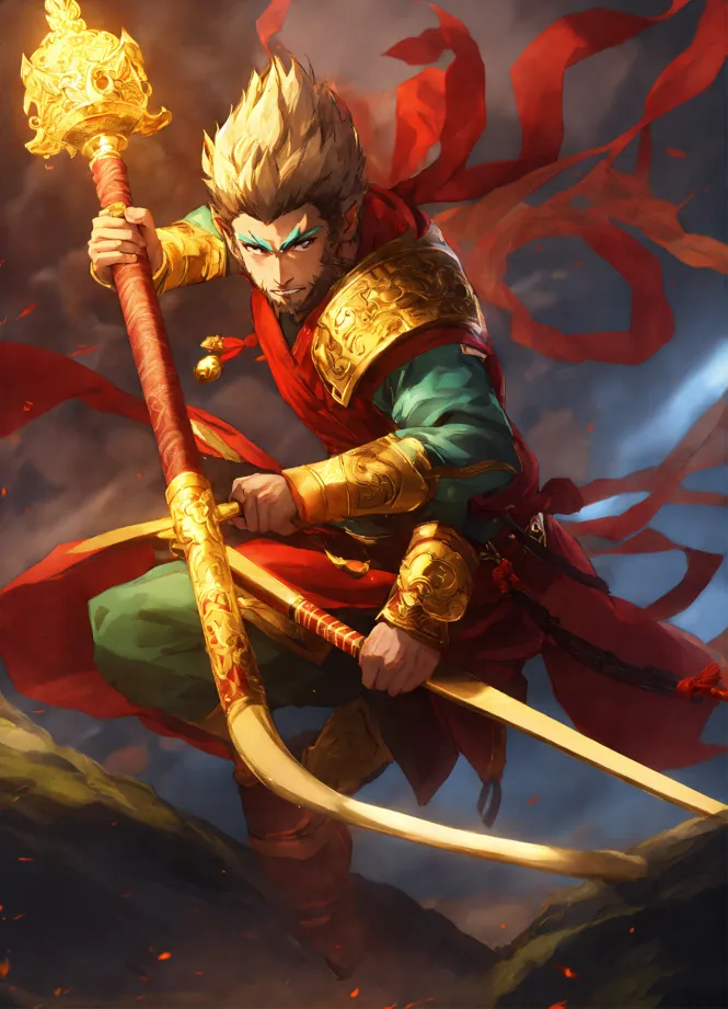 Lexica - wukong