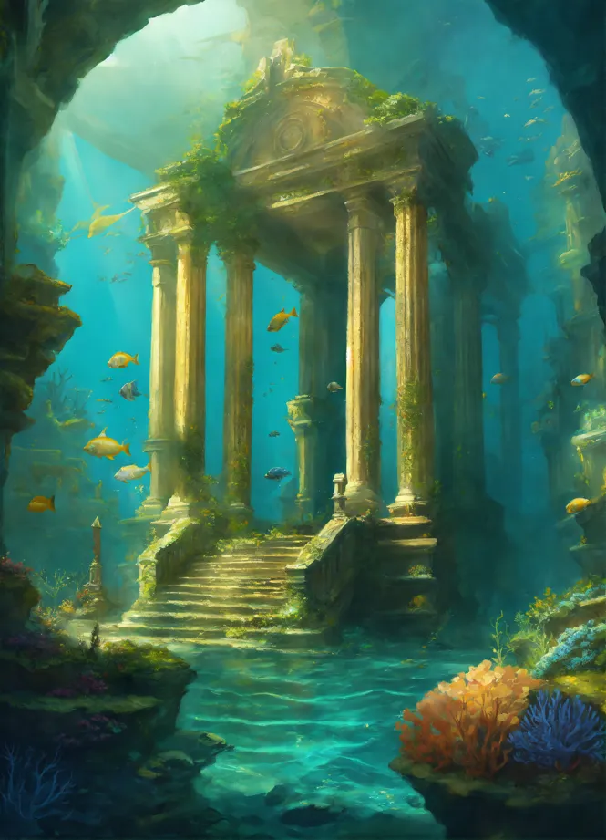 Lexica - atlantis