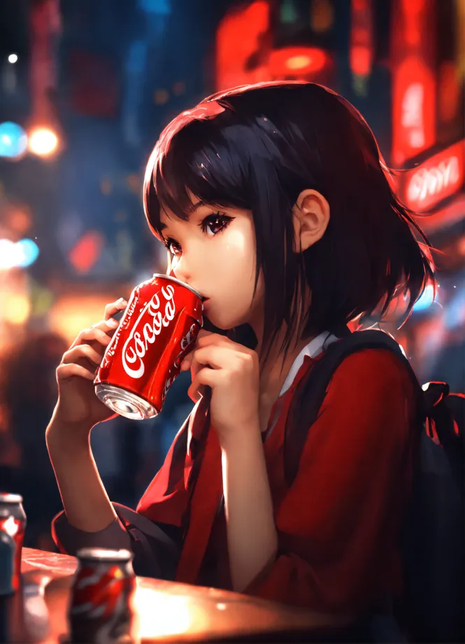 Lexica - cocacola