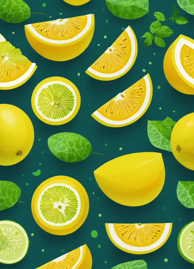 Lexica - lemon