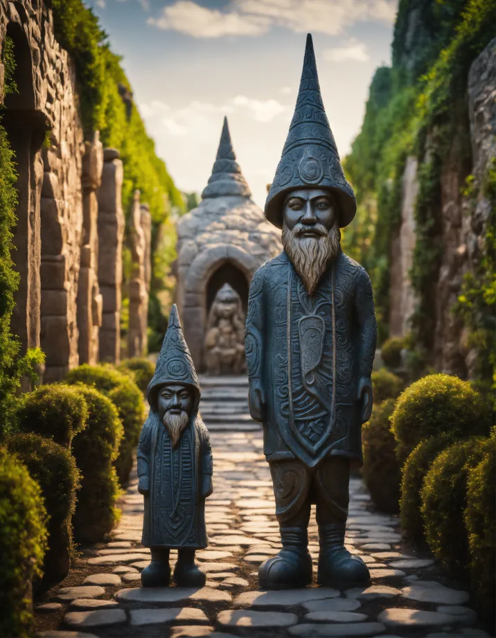 Lexica - gnomes
