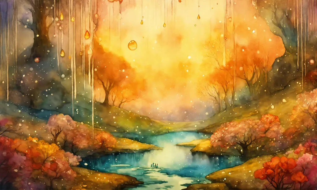 Lexica - midjourney v5 watercolor