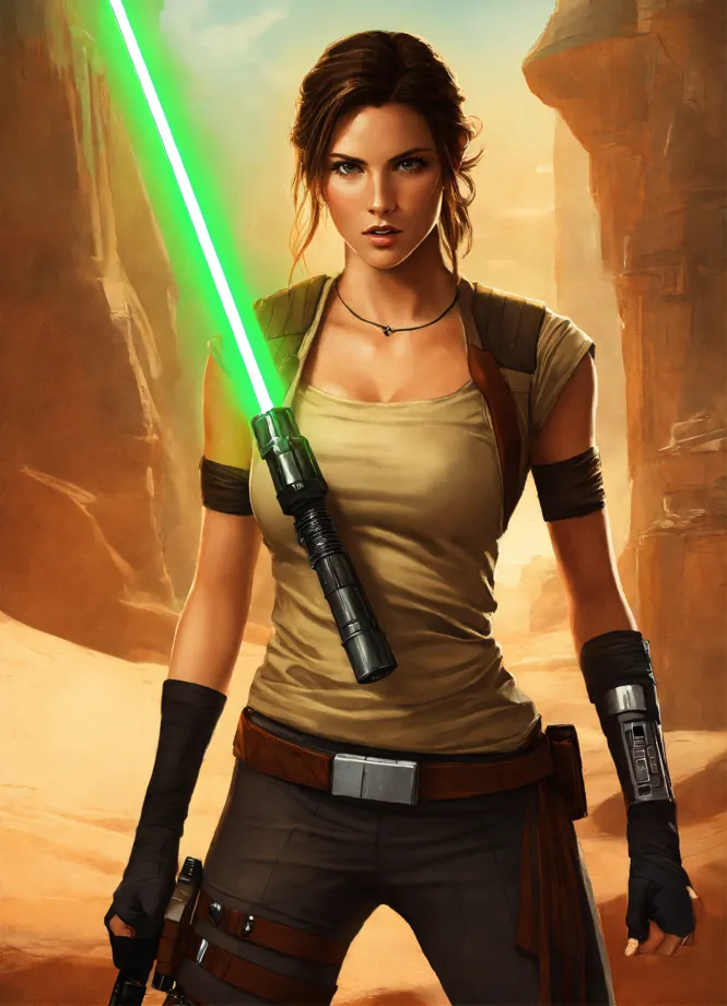 Lexica - lightsaber