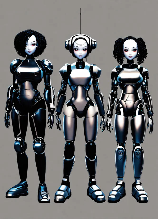 Lexica - robots