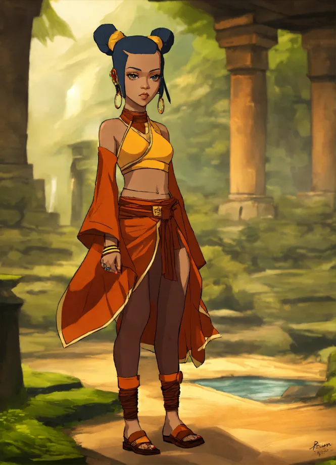 Lexica - avatar art