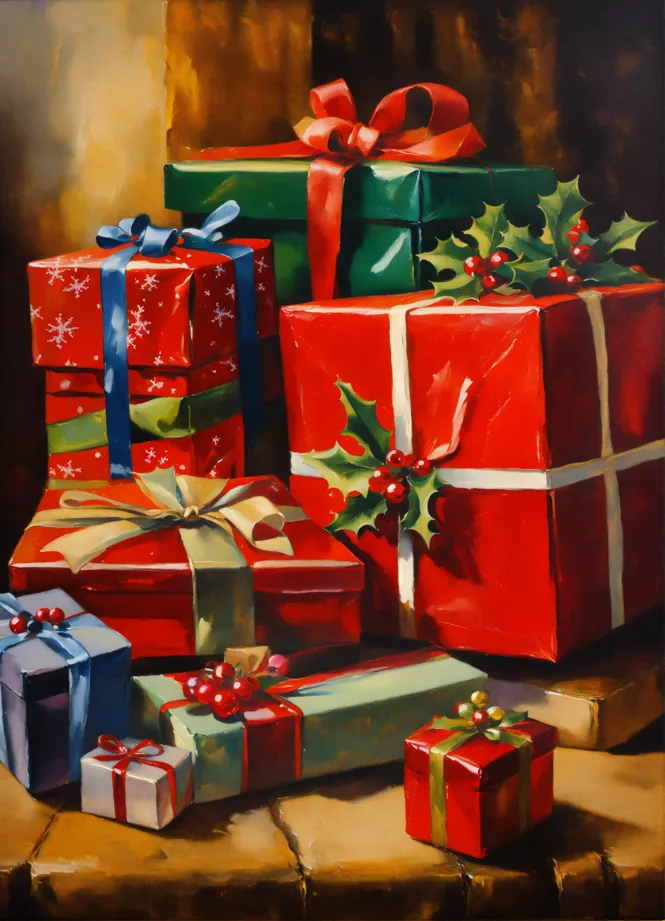 Lexica - presents