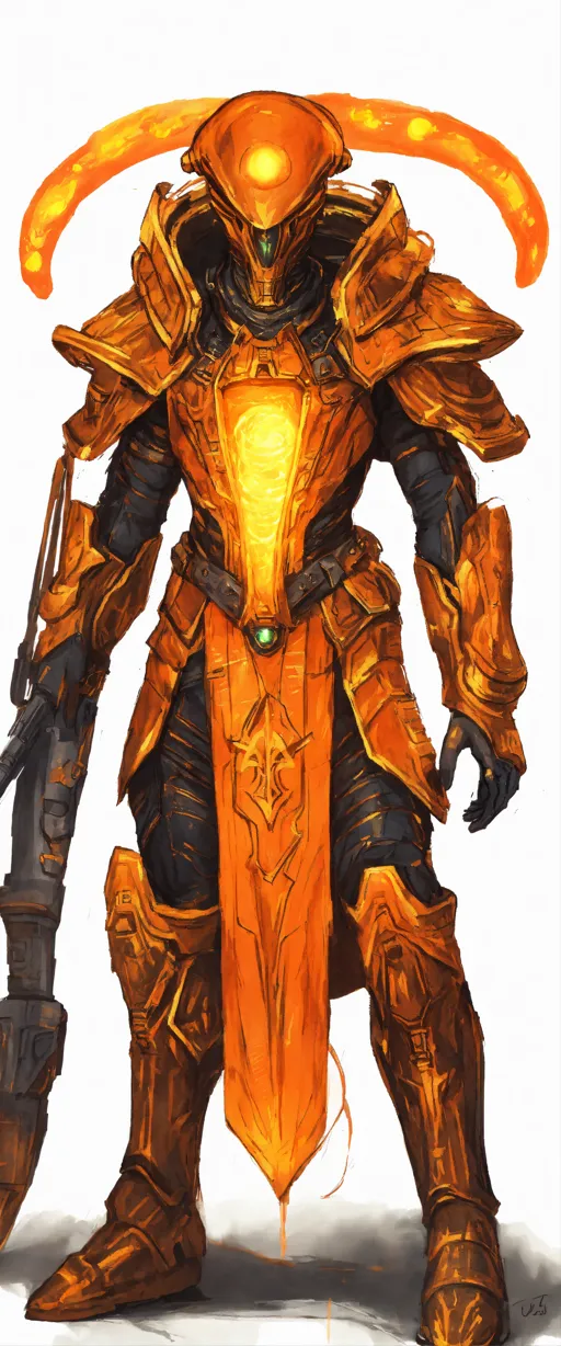 Lexica - juggernaut armor