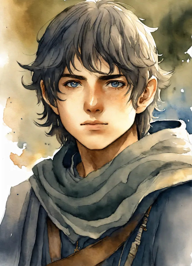 Lexica - midjourney v5 watercolor