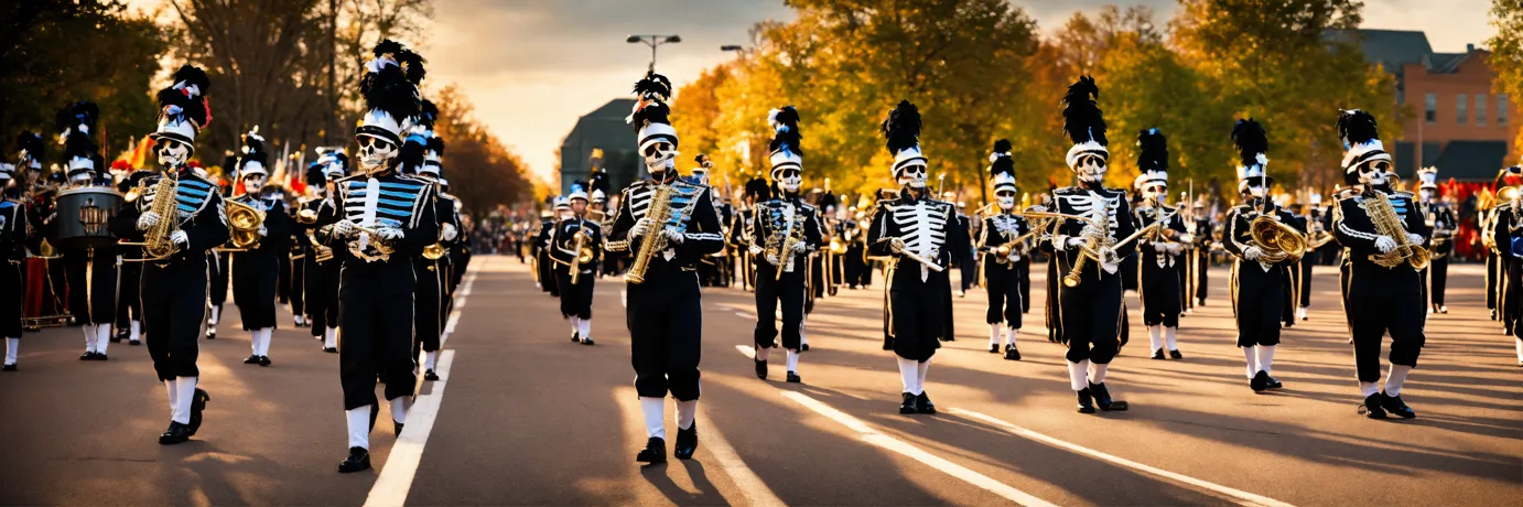 Lexica - marching forward