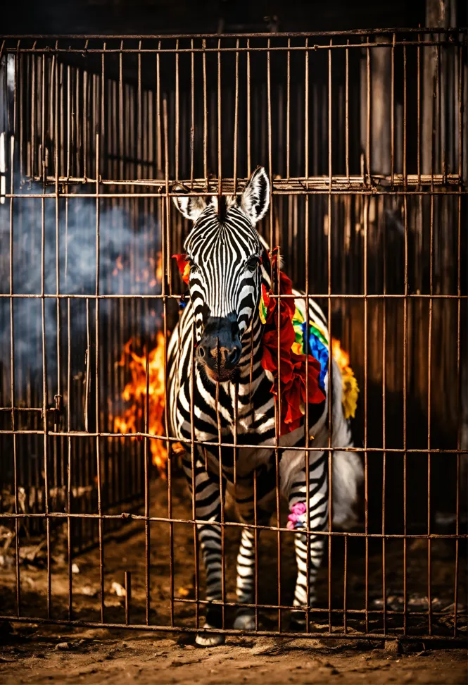 Lexica - zebra