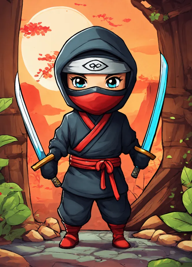 Lexica - ninja