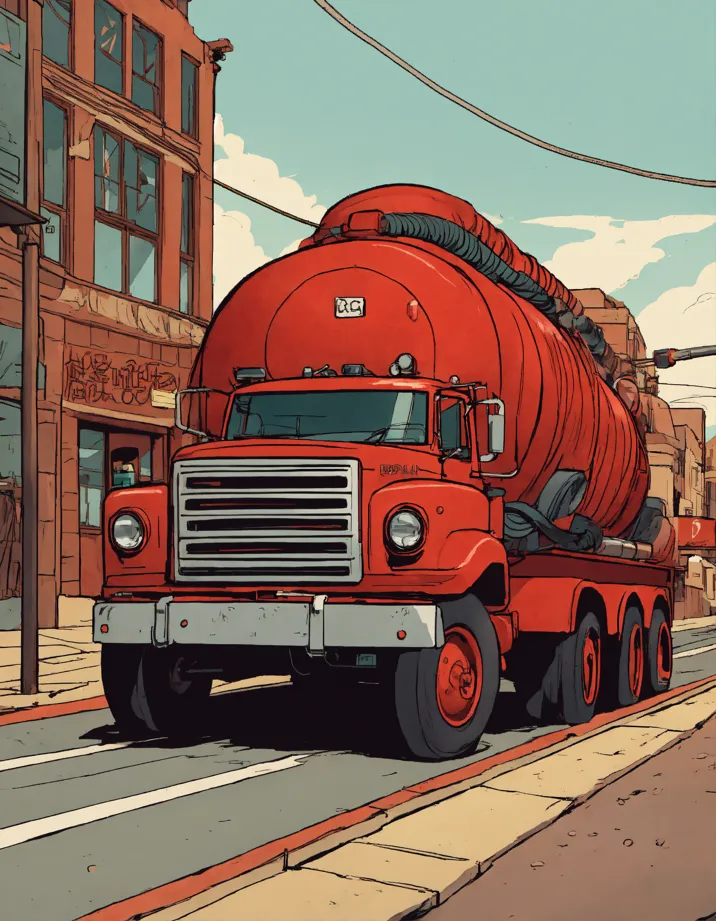 Lexica - truck