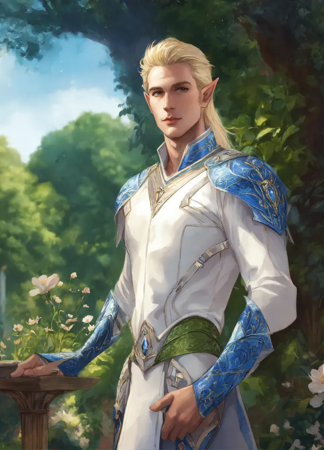 Lexica - half-elf