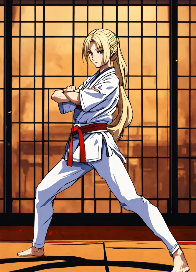 Lexica - karate