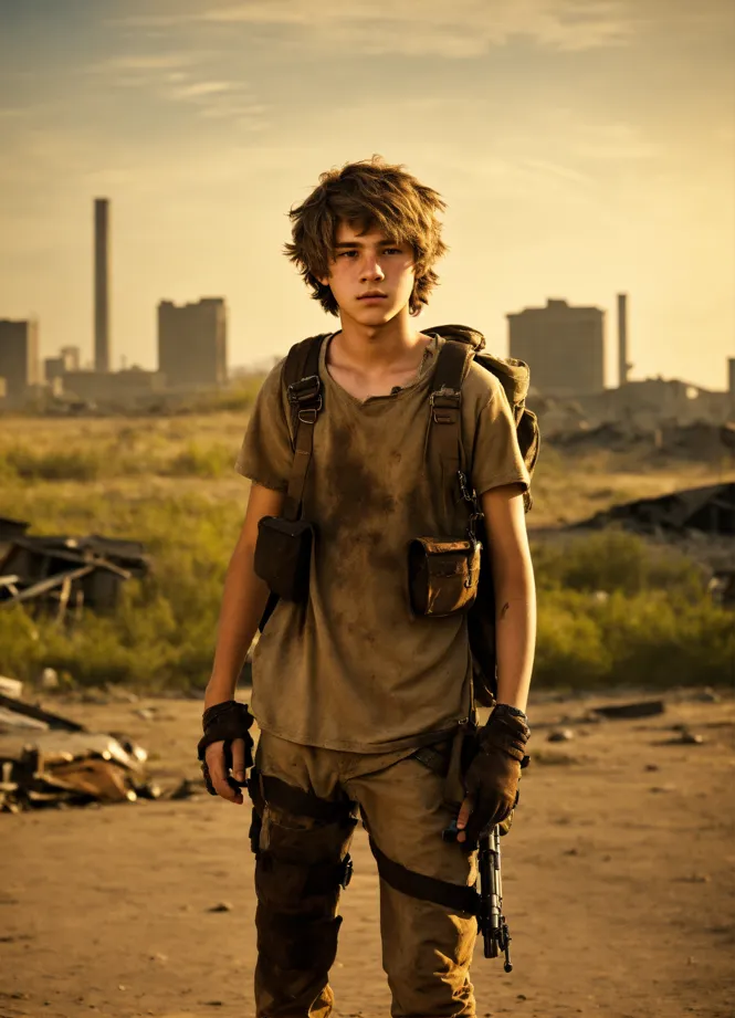 Lexica - post-apocalyptic