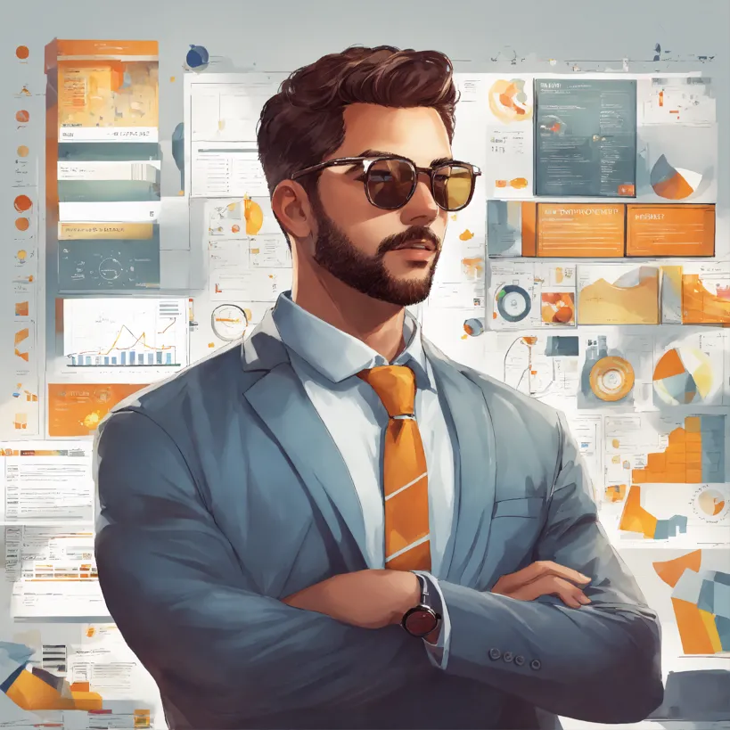 Lexica - businessman