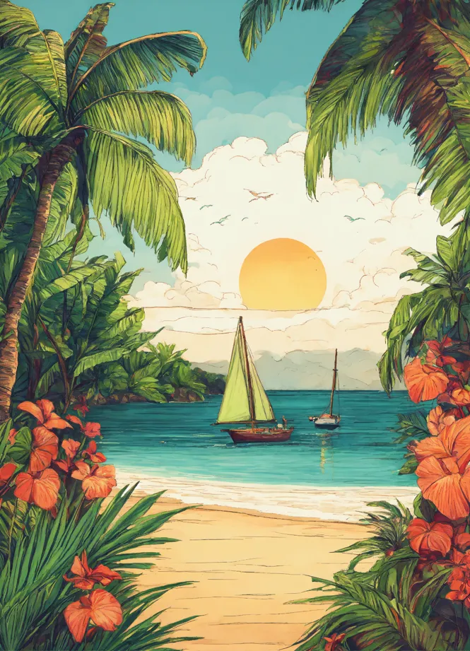 Lexica - tropical