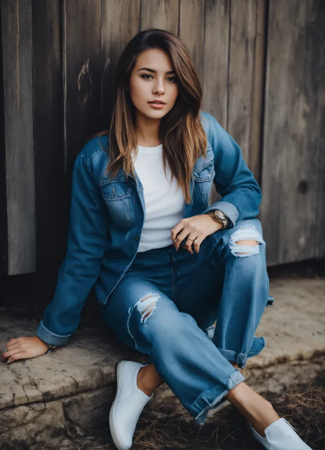 Lexica - jeans