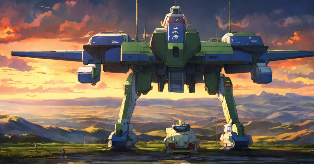 Lexica - voltron