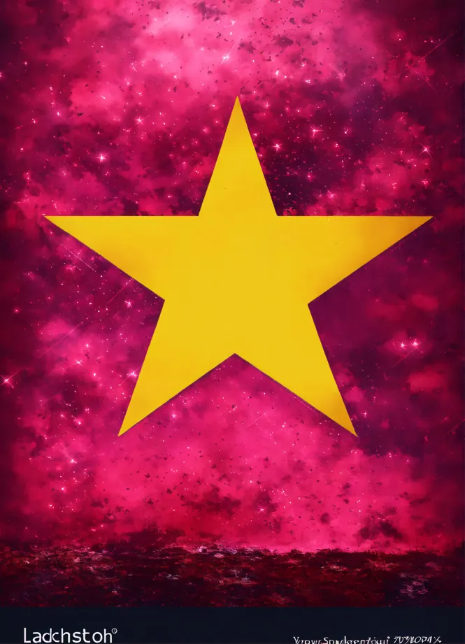 Lexica - proto star cartoon