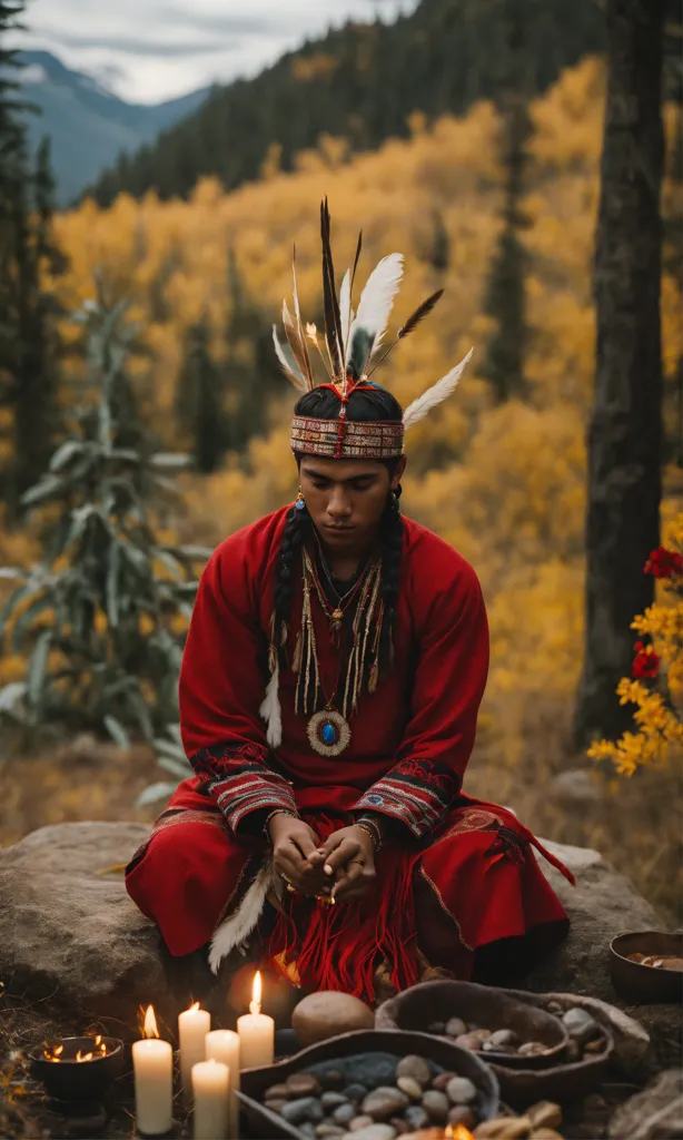 Lexica - shaman