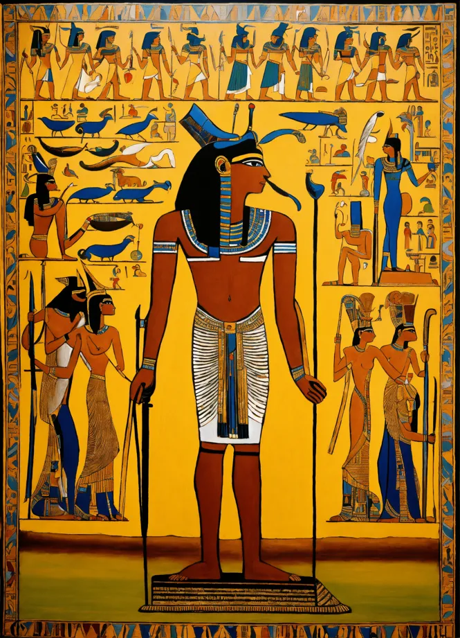 Lexica - Ancient Art of Egypt