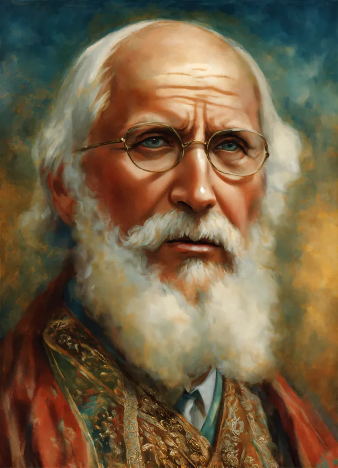 Lexica - nikolay makovsky