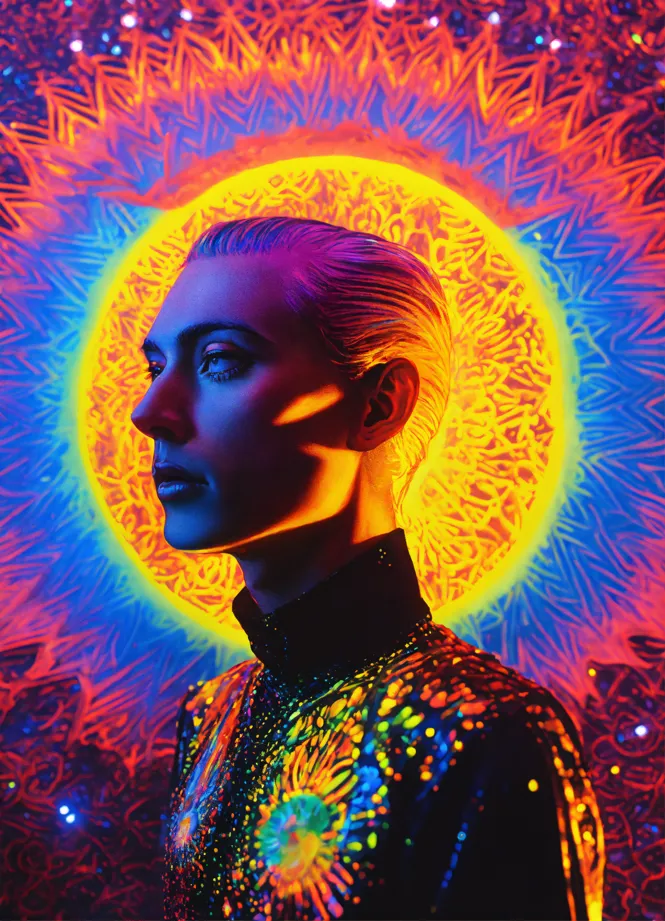 Lexica - psychedelic