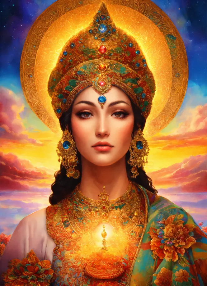 Lexica - goddess