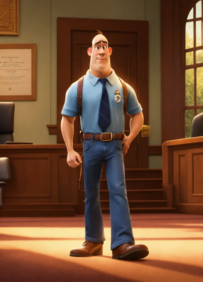 Lexica - pixar stile