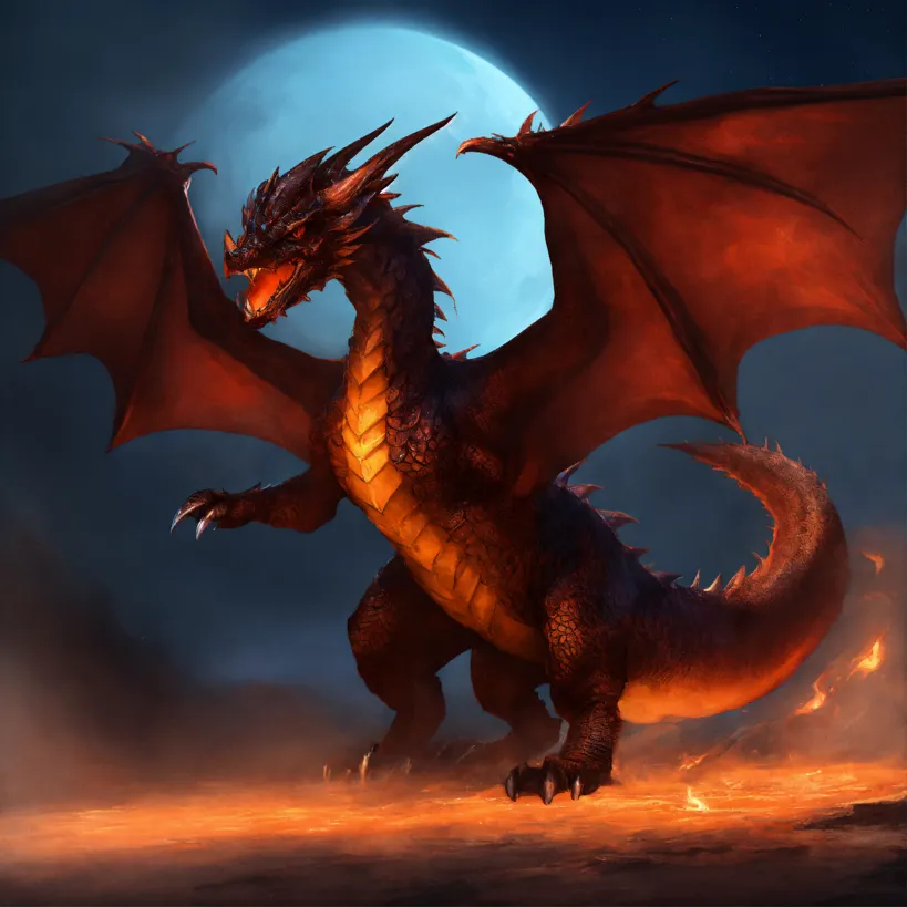 Lexica - dragon vore