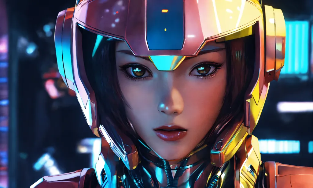 Lexica - cg animation