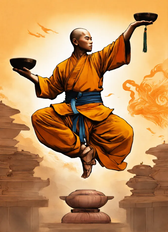 Lexica - shaolin