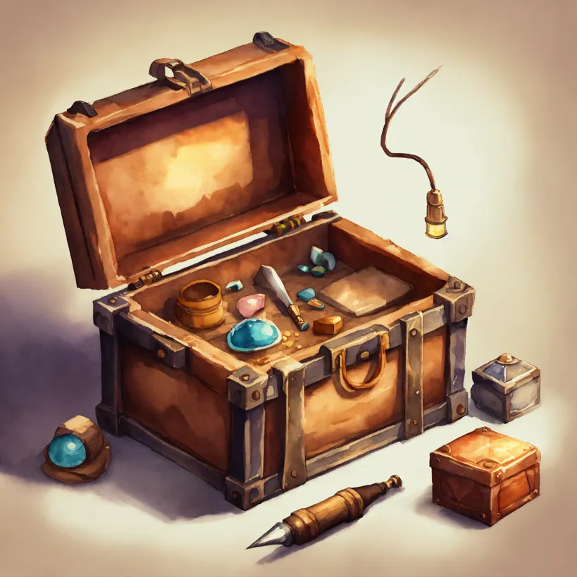 Lexica - chest