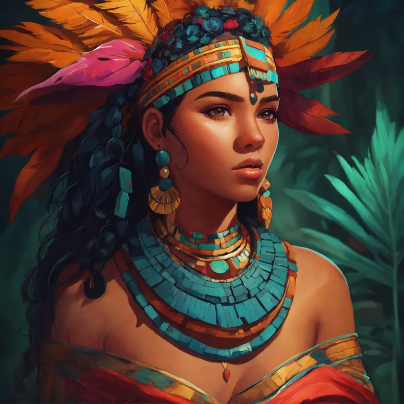 Lexica - aztecas