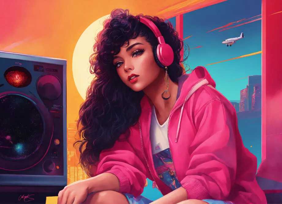 Lexica - lo-fi girl