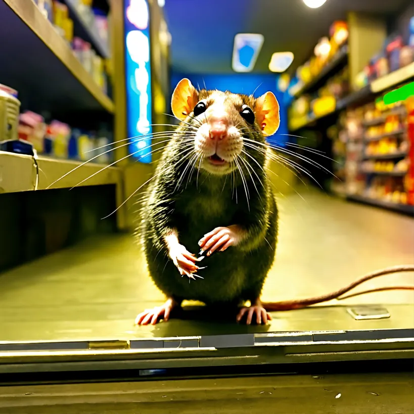 Lexica - rats