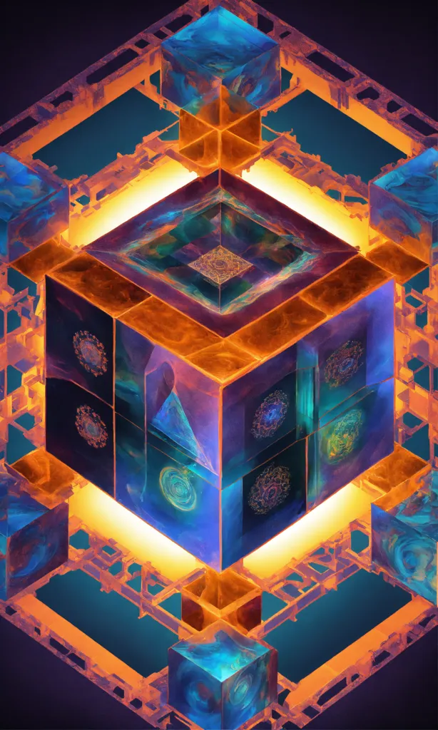 Lexica - tesseract