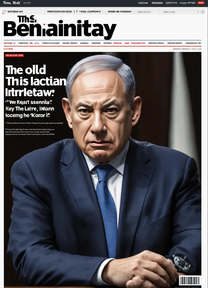 Lexica - Netanyahu