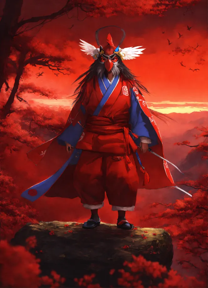 Lexica - tengu