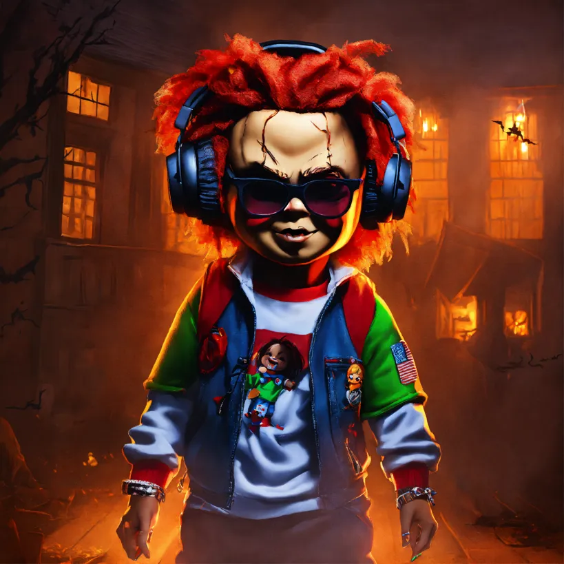 Lexica - chucky
