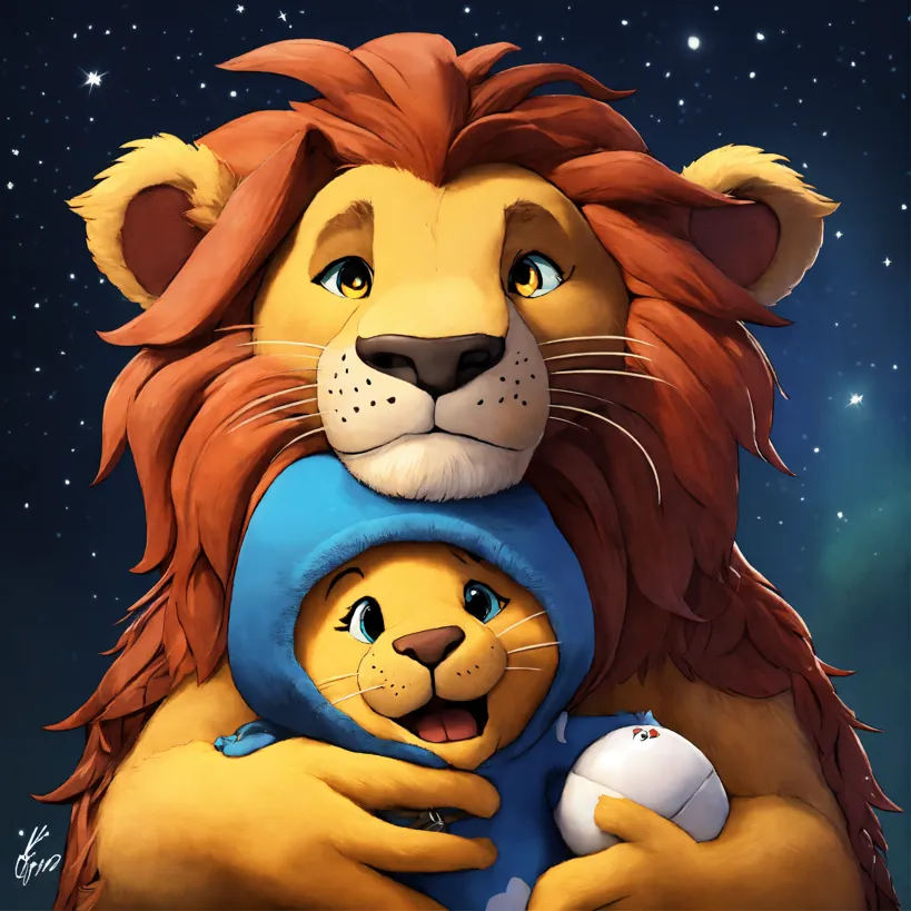 Lexica - salesforce mascots