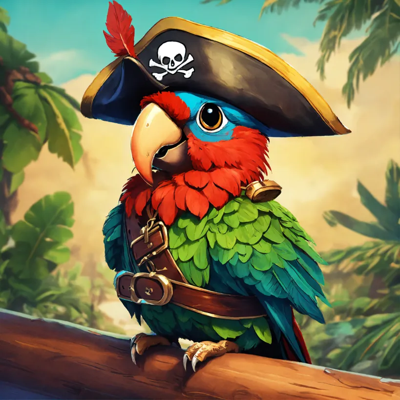 Lexica - parrot