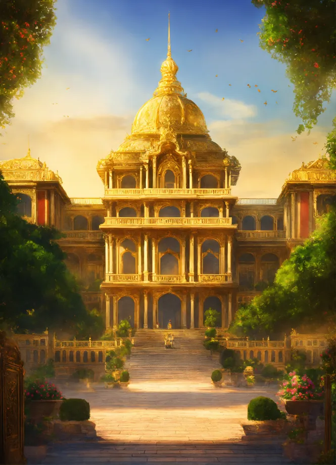 Lexica - palace