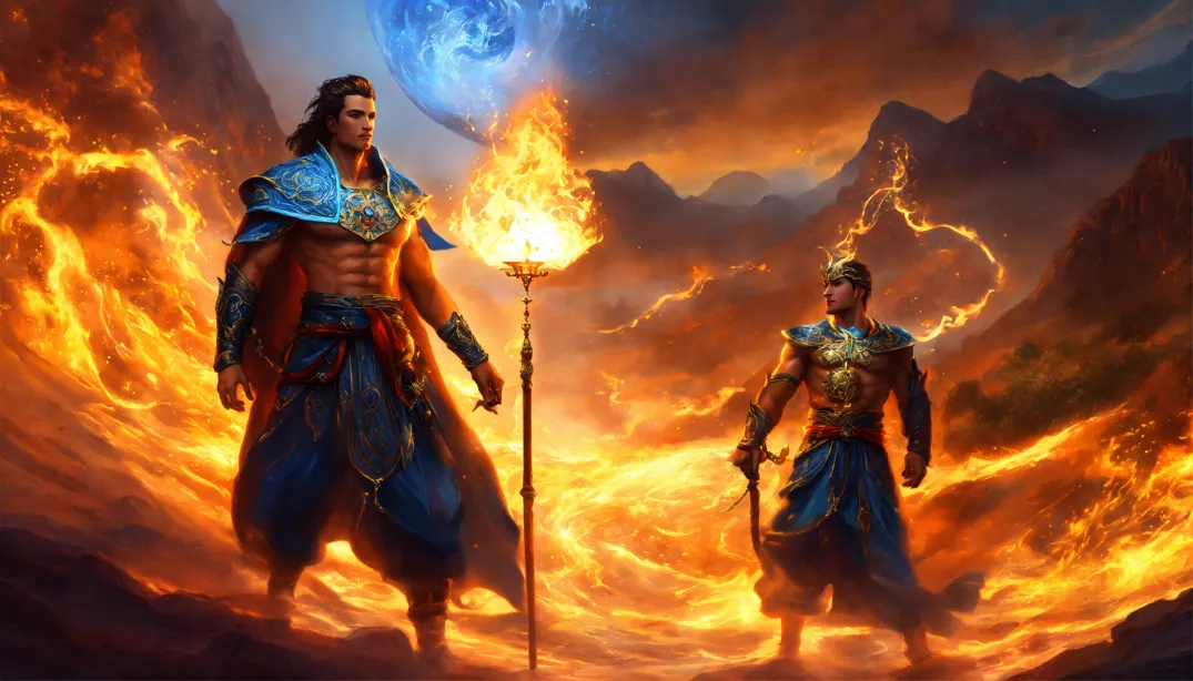 Lexica - valorant character omen and yoru