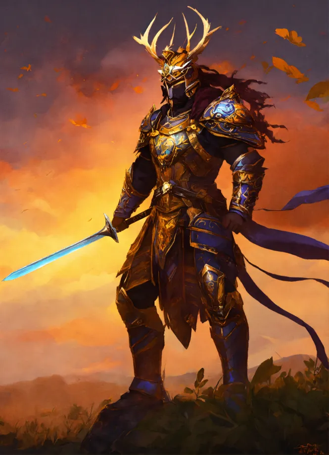 Lexica - Image similarity search results