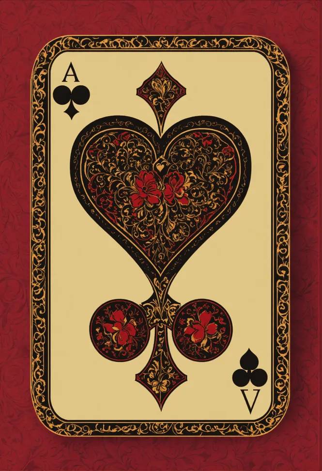 Lexica - playing cards