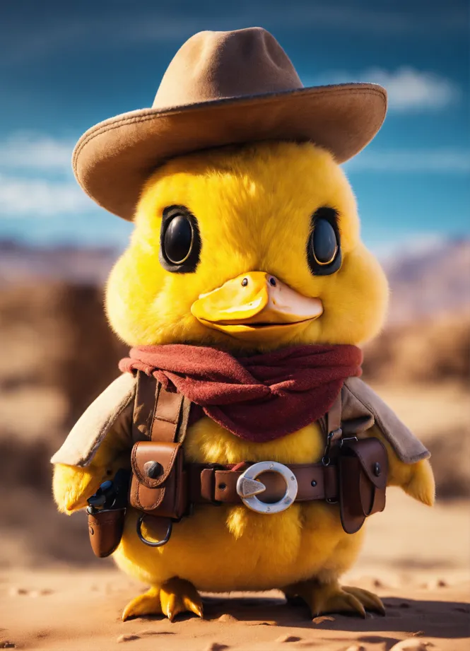 Lexica - detective pikachu