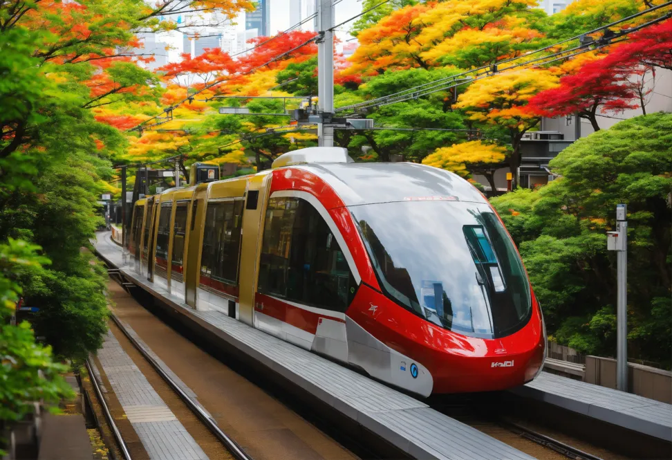 Lexica - japanese metro