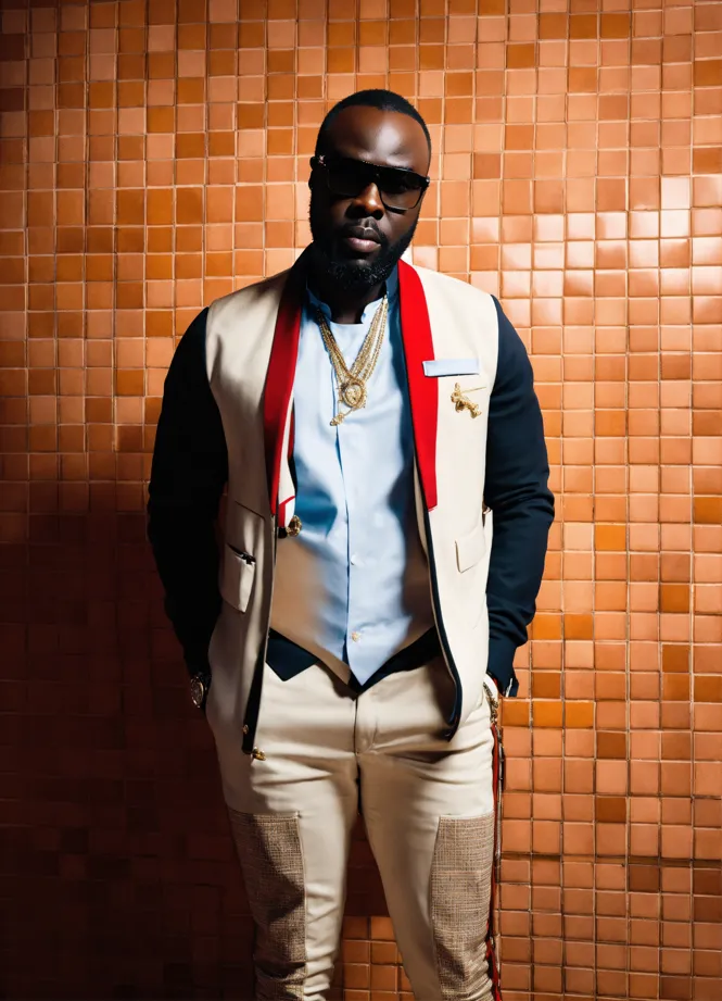 Lexica - lushill style